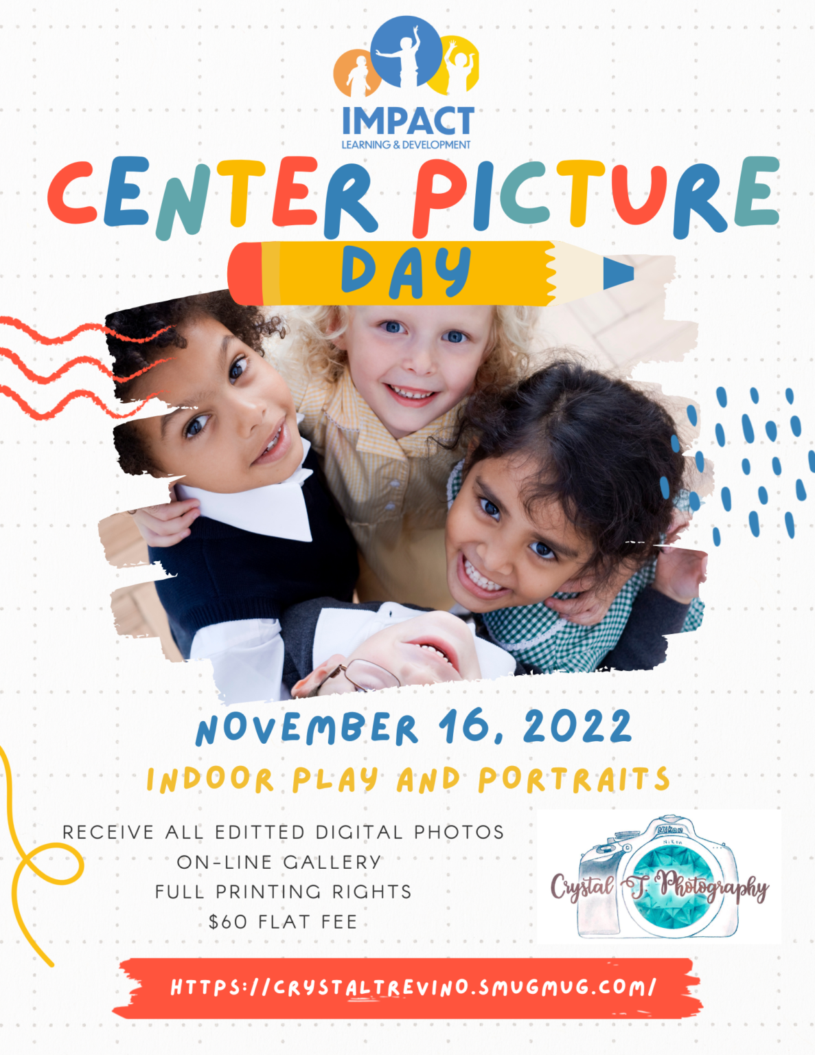 Impact Picture Day!! - The Impact Learning & Development Center